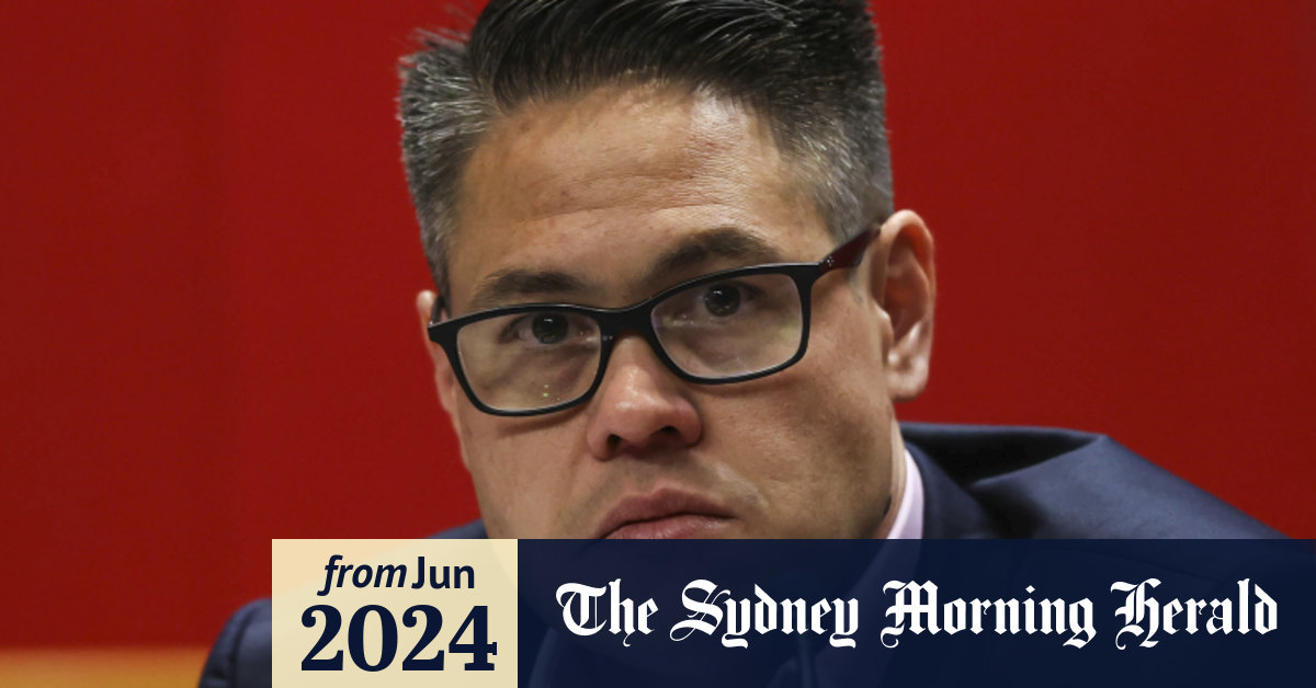 NSW Liberals leader Mark Speakman sacks Nationals MP Wes Fang from the ...