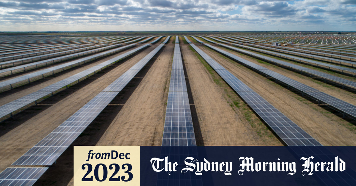 CSIRO report shows us the way on renewable energy