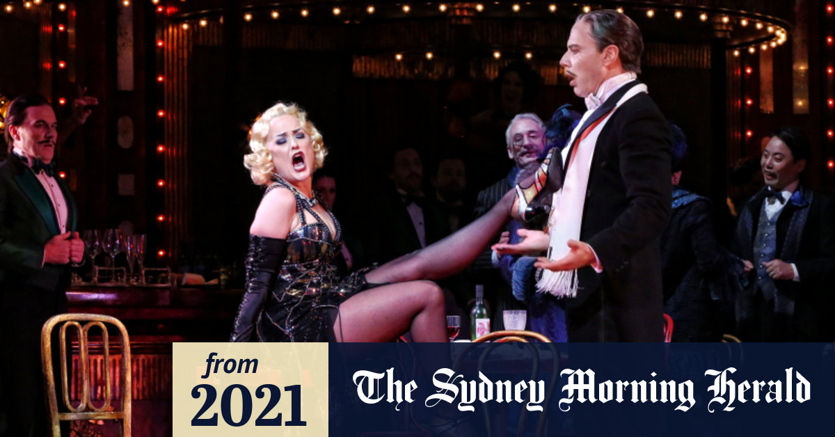 Taryn Fiebig, award-winning soprano, dies aged 49