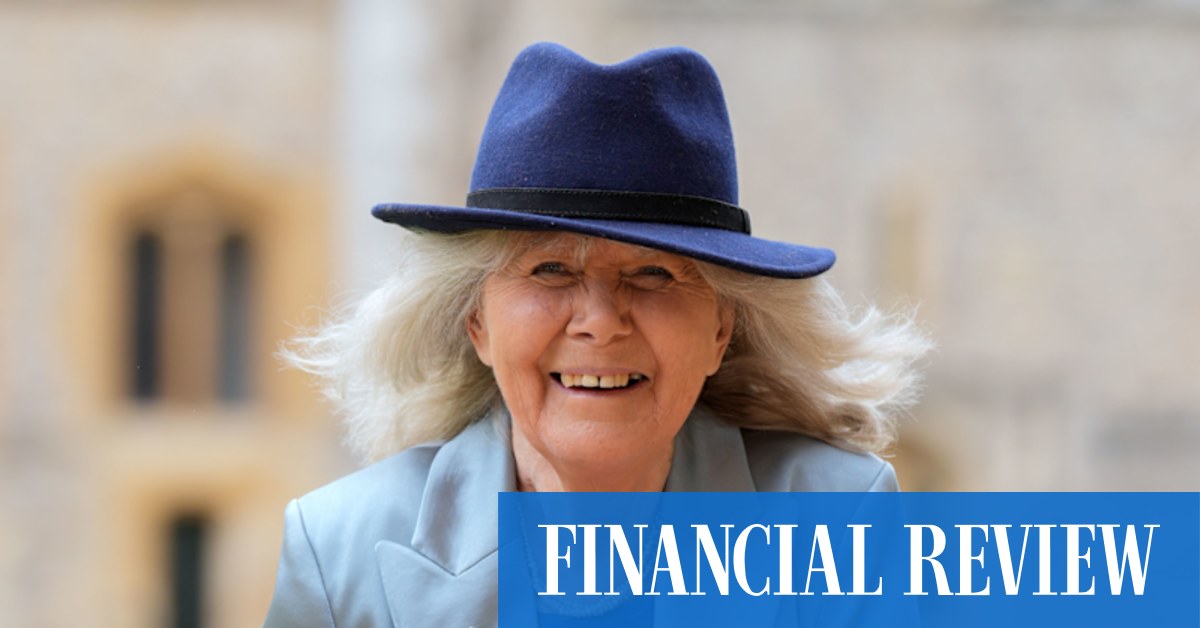 Jilly Cooper death: Bestselling 'Riders' author dies unexpectedly at 88