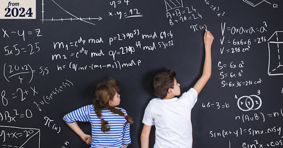 Australia’s maths gap between boys and girls among biggest in the world
