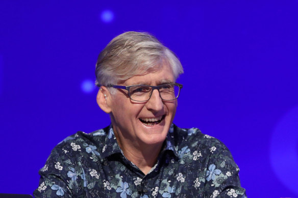 Suddenly, my essential status slipped to handy, useful versus crucial.