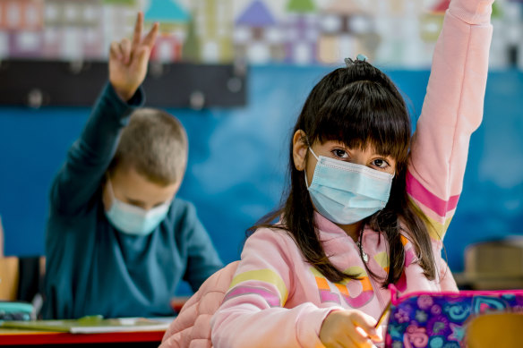 WA COVID: Premier Mark McGowan urges parents to mask kids at school but ...