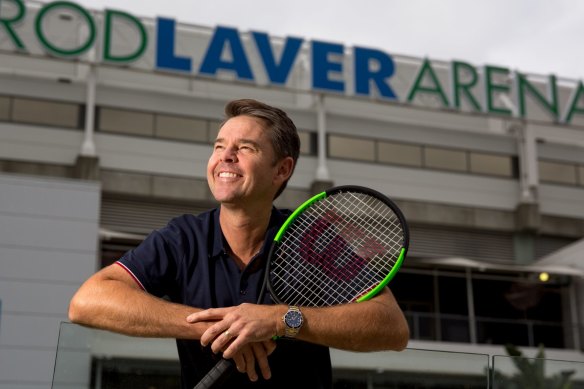 ‘A lot of upset in the house’: How Todd Woodbridge overcame tragedy