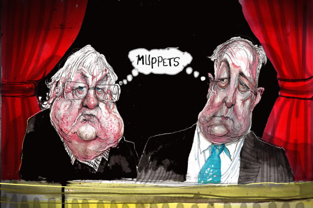 Tax reform: Chalmers should listen to Bill Kelty on making system fairer