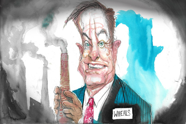 Energy crisis: APA Group chief Rob Wheals says gas crisis offers a ...