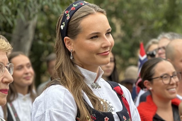 Princess Ingrid Alexandra returns to Norway, putting Sydney University ...