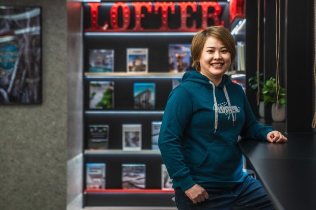 Carol Chow: Hong Kong’s newest property maven was raised in public housing