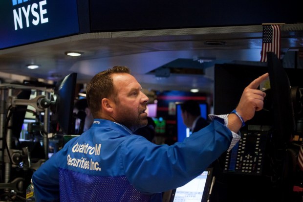 Quants are ‘out of ammo’ for buying stocks, Goldman Sachs Scott Rubner ...