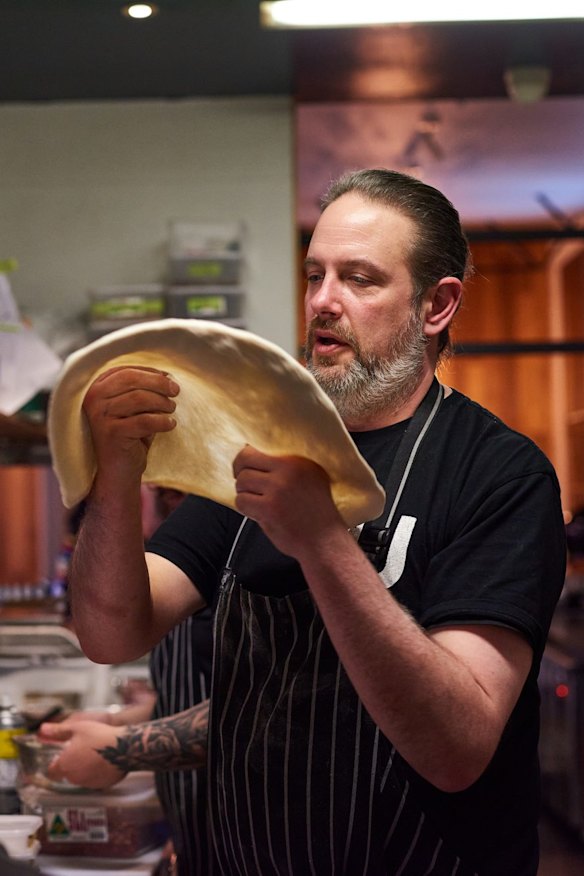 Deep End Pizza, Fitzroy - The Age Good Food app listing