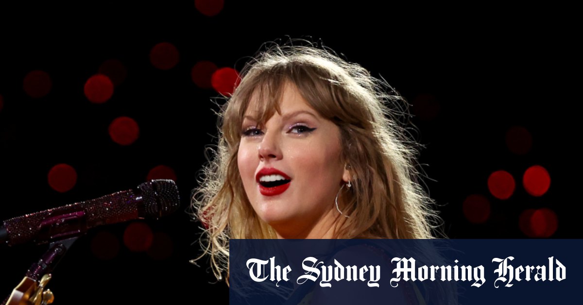 The age-old trope behind Taylor Swift’s new album