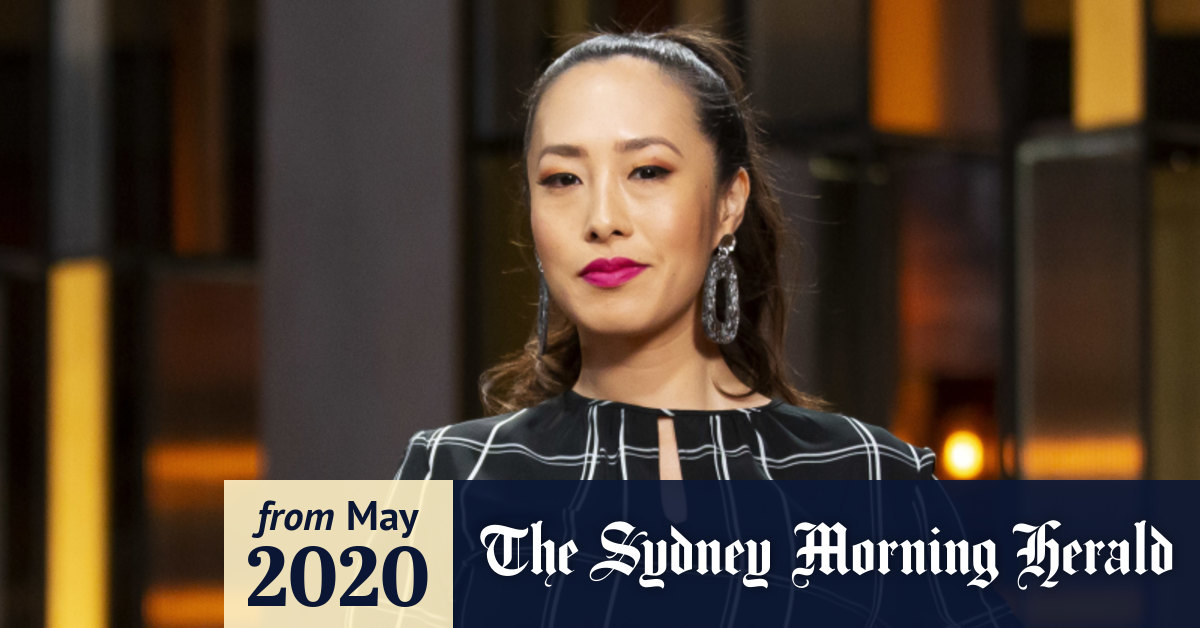 MasterChef judge Melissa Leong: 'There's no point in sanitising your past’