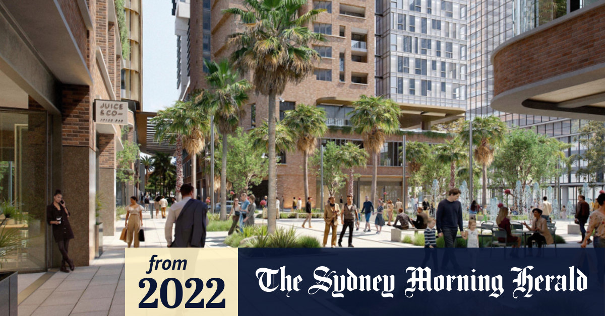 Commercial property: Holdmark gets the green light for $658m Burwood ...