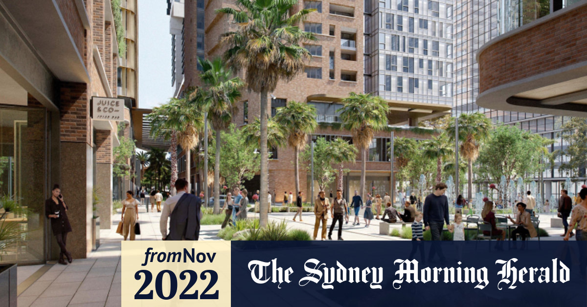 Commercial property: Holdmark gets the green light for $658m Burwood ...