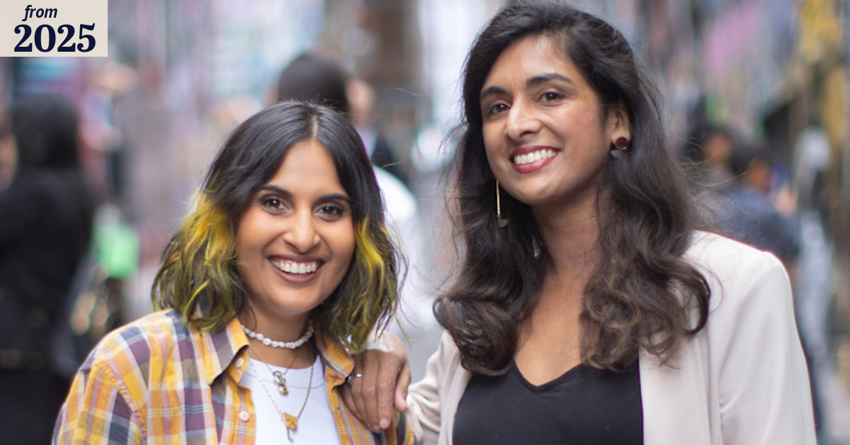 The Lucky Country musical: Vidya Makan, Sonya Suares bring new kind of ...