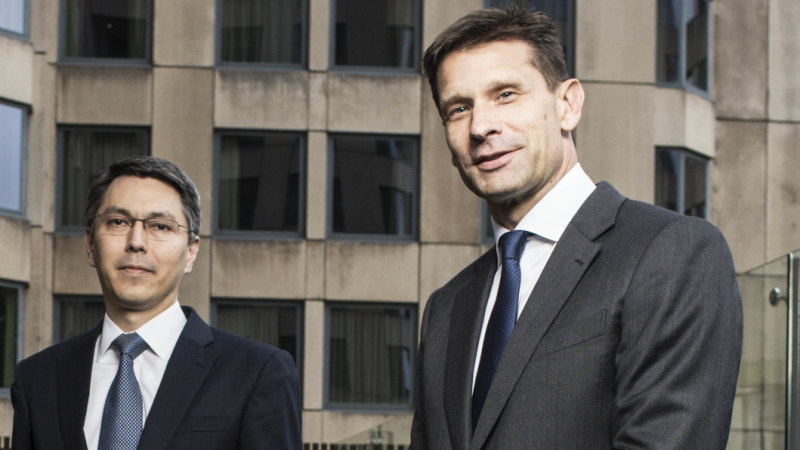 Tug of ore: The men jostling to be BHP's next CEO