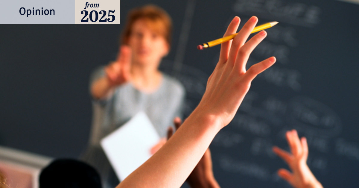 Am I a Miss, Ms or Mrs? This teacher’s had some near Misses