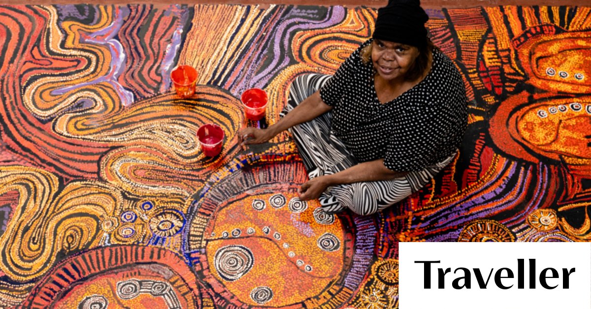 Six of the best Australian exhibitions worth travelling for this year