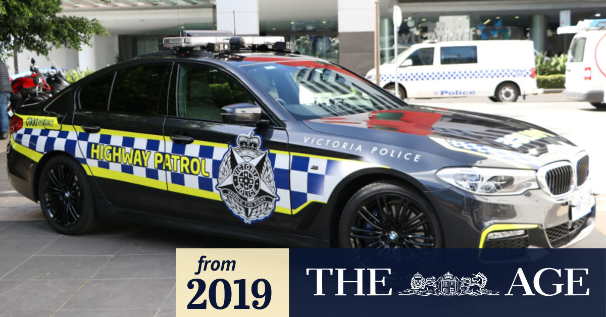 Number plate cameras: Victoria police to upgrade all patrol cars