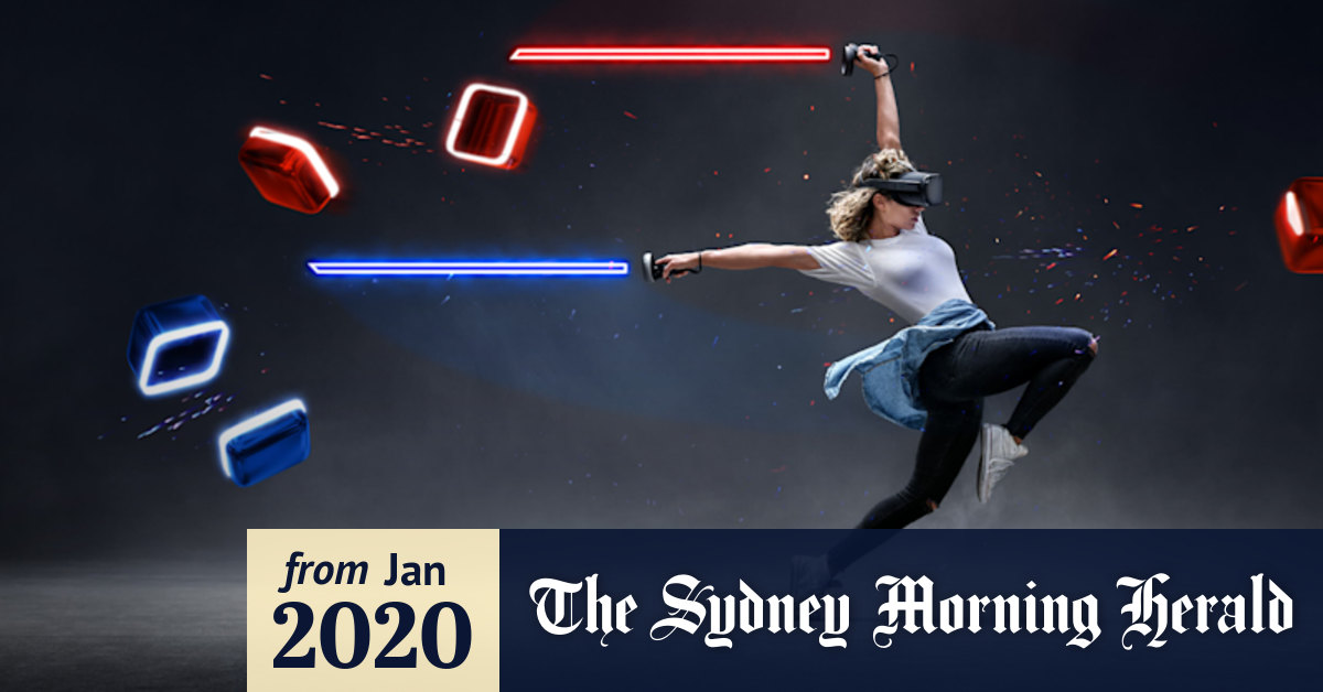 The time has come to quest for VR