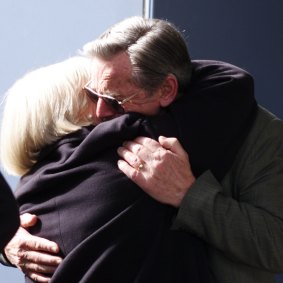 The blind alley in a straight street