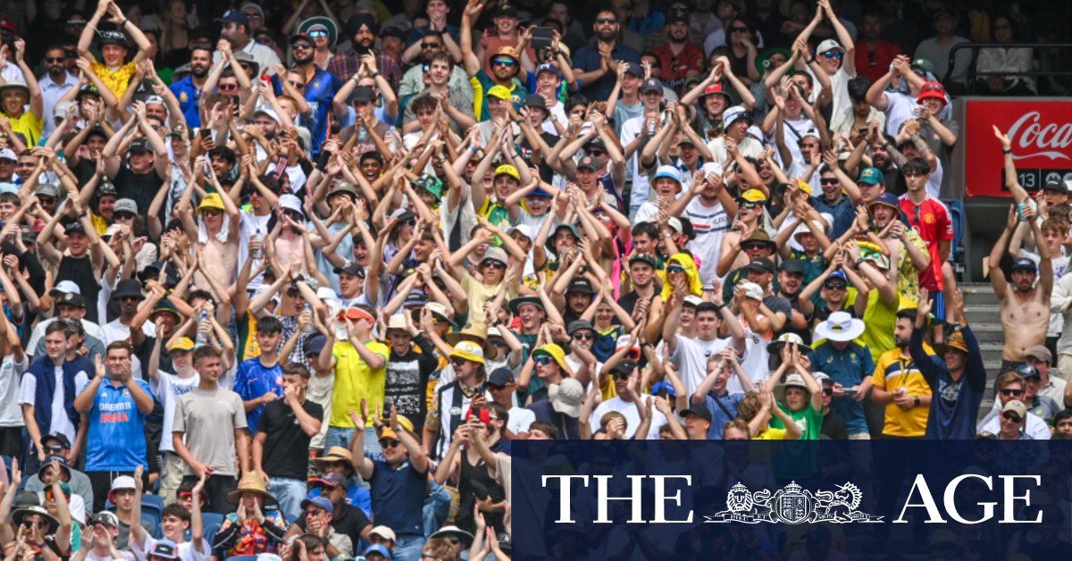 Boxing Day Test 2024: Crowd record from Bradman era broken at the MCG