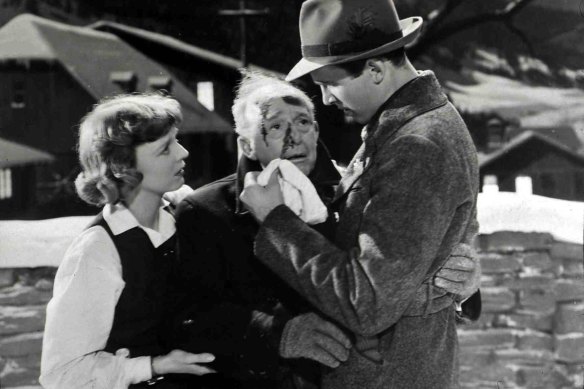 Cinema: How one 1940 American film caused a political battle about the ...