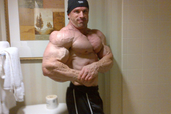 Bodybuilder used steroids before alleged assaults on father, brother-in-law