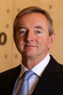 Rio Tinto chairman Simon Thompson in greenwashing masterclass