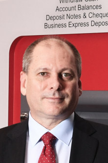 Westpac CEO Peter King eyes fast restart