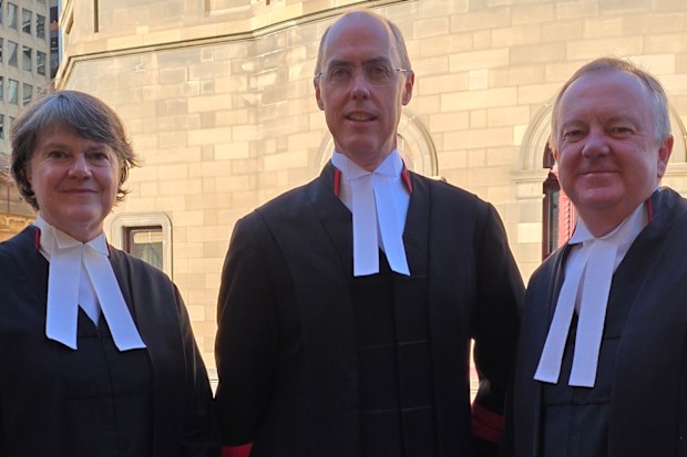 Solicitor-General replacement: Search begins as Stephen Donaghue joins ...