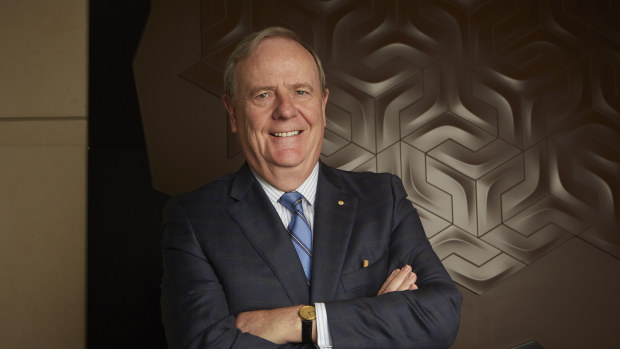 Future Fund can only be spent once, says Peter Costello