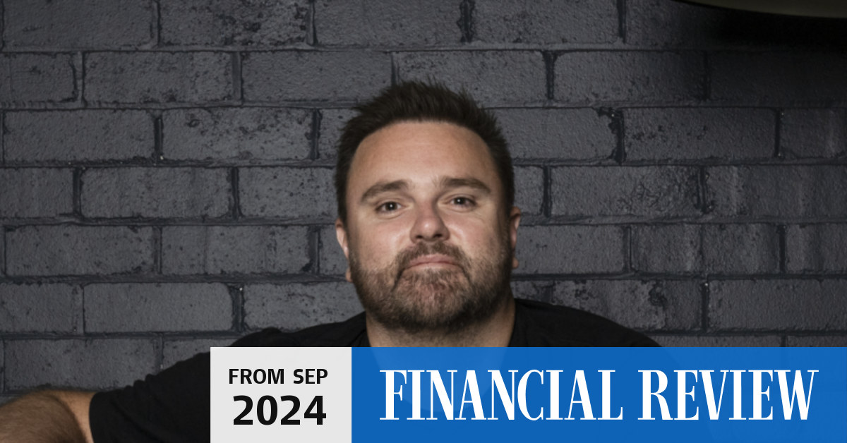 Step One founder sells down, Morgans on trade