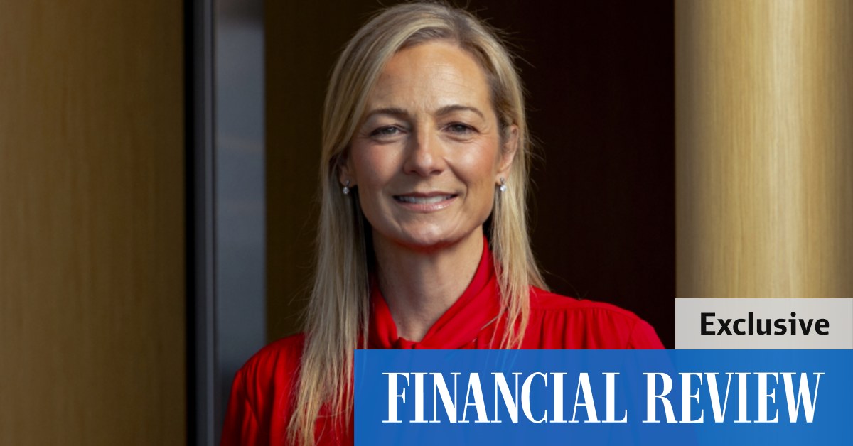 PwC’s Sue Horlin on believes her division will help the firm rebuild ...