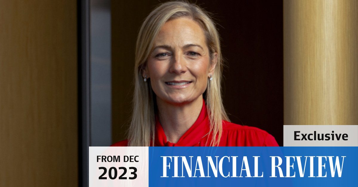 PwC’s Sue Horlin on believes her division will help the firm rebuild ...