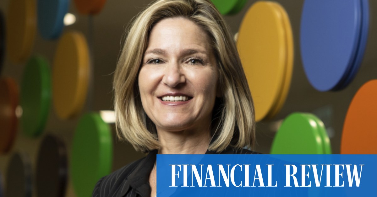 Big four consulting firms: PwC’s chief economist Amy Auster on the move ...