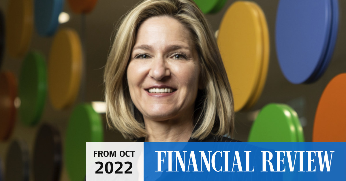 Big four consulting firms: PwC’s chief economist Amy Auster on the move ...