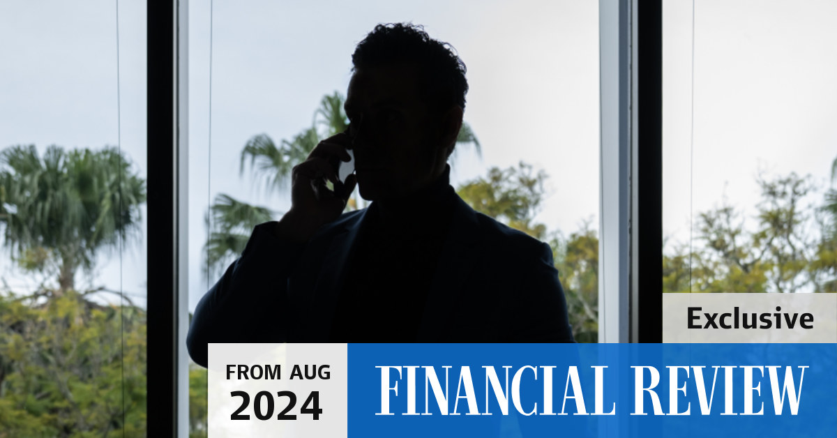 How Gabriel Jakob, founder of BondiBoost and Little Learning School ...