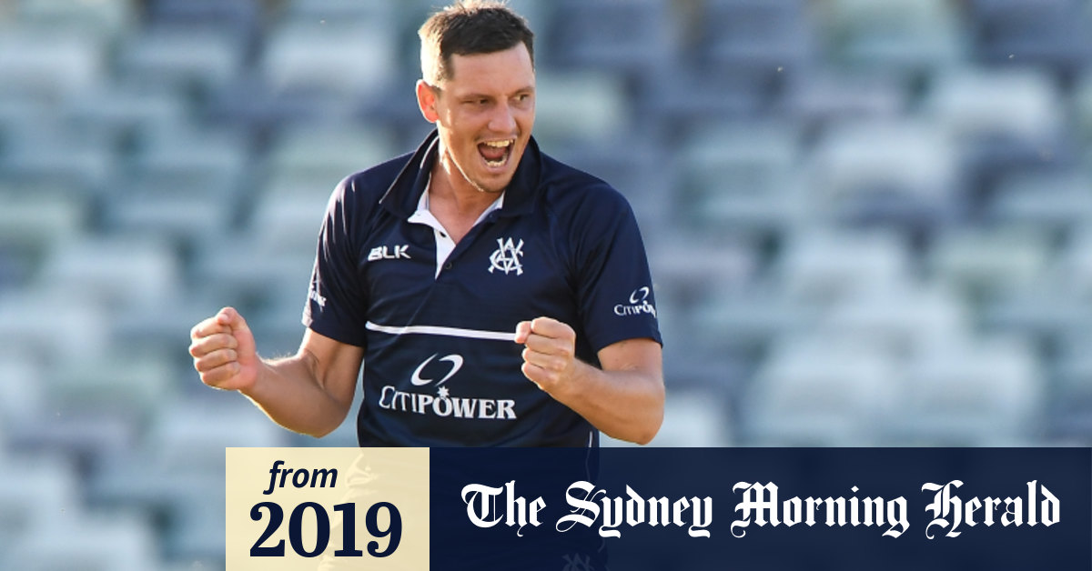 Tremain's aim is for Vics to keep enjoying the 'cream