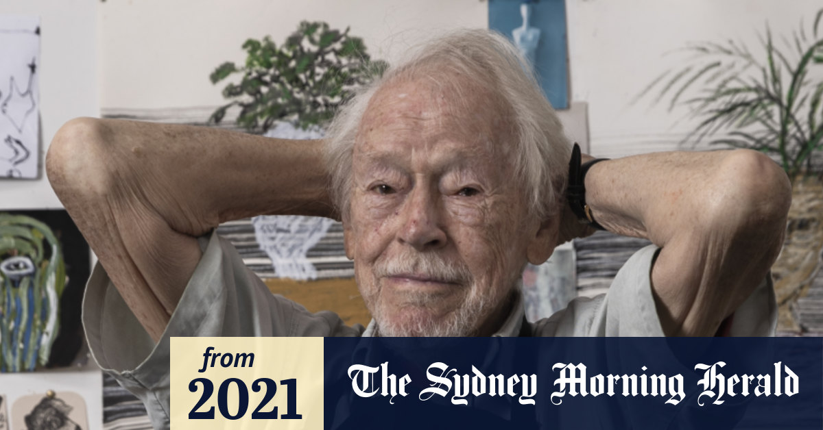 Guy Warren: Artist turns 100 years old