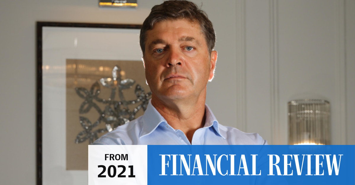 AMA Group ex-CEO Andy Hopkins rejects restraint clauses, alleges ...