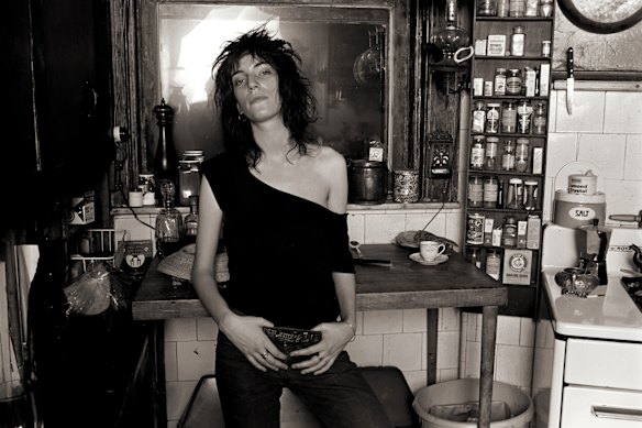 Patti Smith memoir: Bread of Angels delves into family secrets and ...