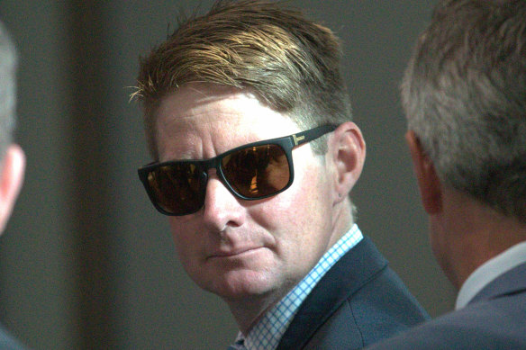 Jarrod McLean expected to face extortion, threat to kill charges