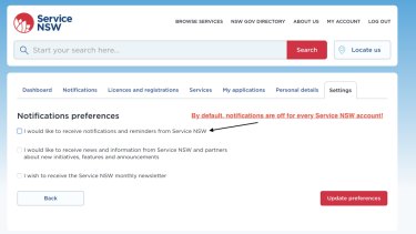 Drivers demand reminders for car rego as NSW rakes in $240m in fines