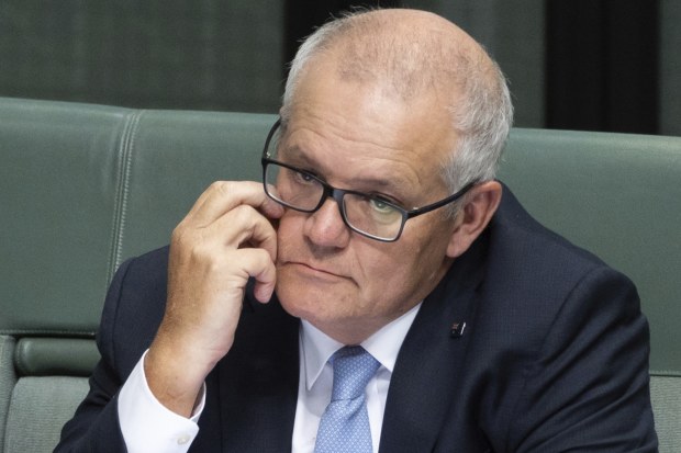 Scott Morrison calls time on politics, sets up another byelection