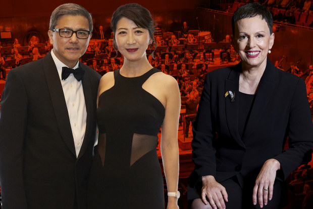 Inside story: how Melbourne Symphony Orchestra is tearing itself apart