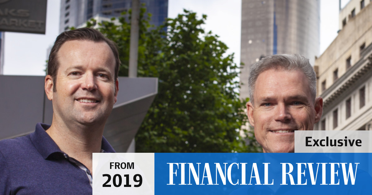 Aconex founder gets back on the tools in $8.5m Buildxact investment