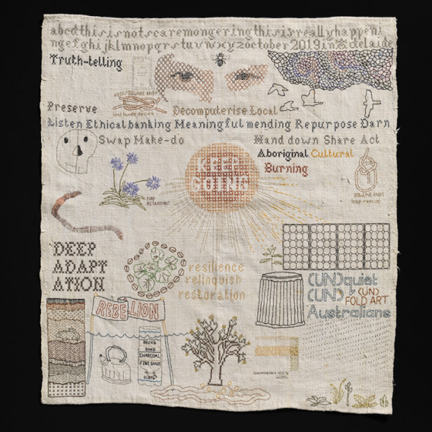 Australia COVID: David Roche Foundation House Museum in Adelaide hosts ...