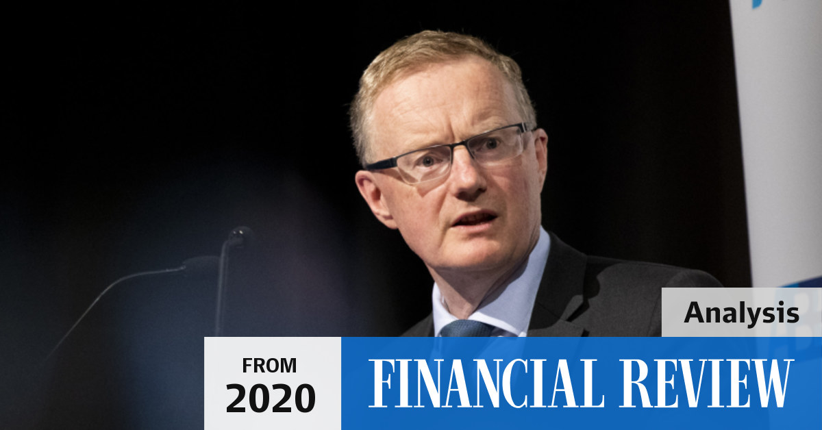 Inside the RBA governor's change of heart on QE