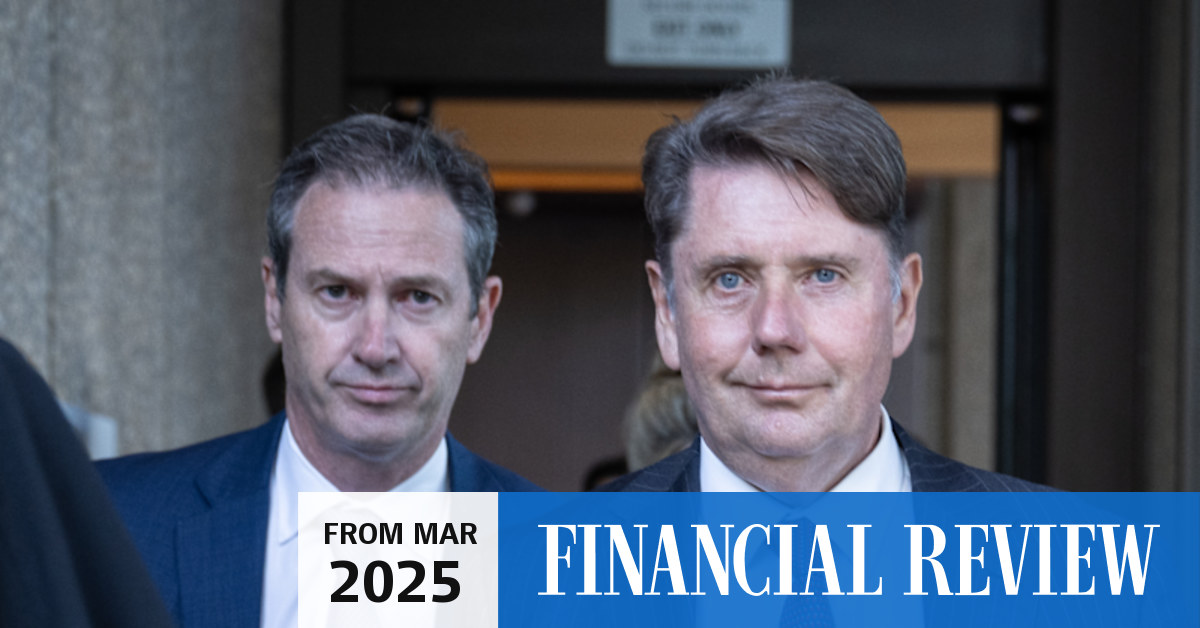 SGR ASX: Former Star Entertainment chief executive Matt Bekier says he ...